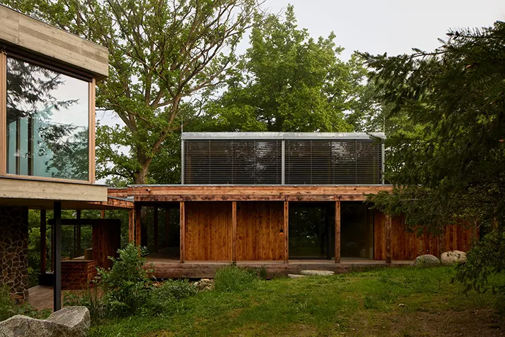 Medník House by päivä architekti, Photographer Radek Úlehla (18 ...