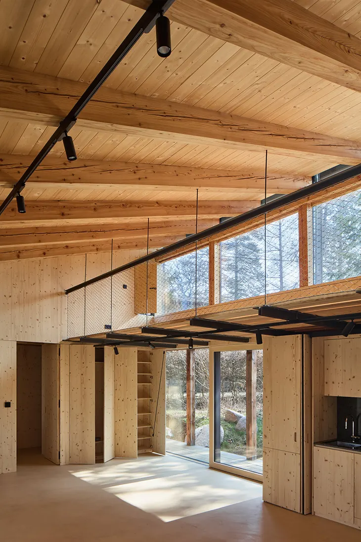 Medník House by päivä architekti, Photographer Radek Úlehla (26 ...