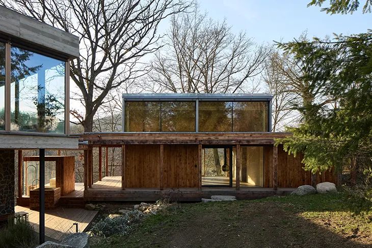 Medník House by päivä architekti, Photographer Radek Úlehla (3 ...