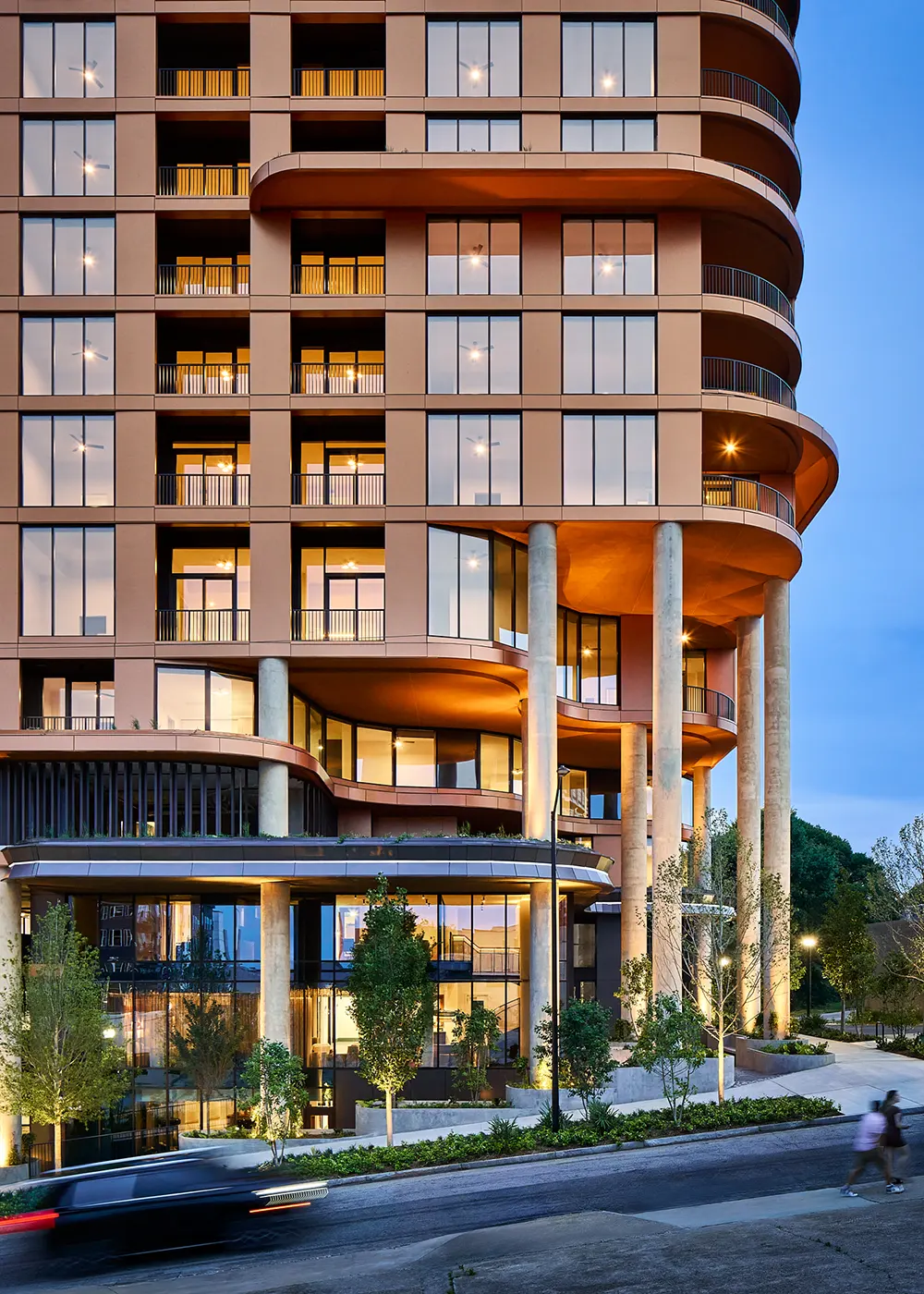 Stella at Star Metals by Oppenheim Architecture (10) - Archiscene ...