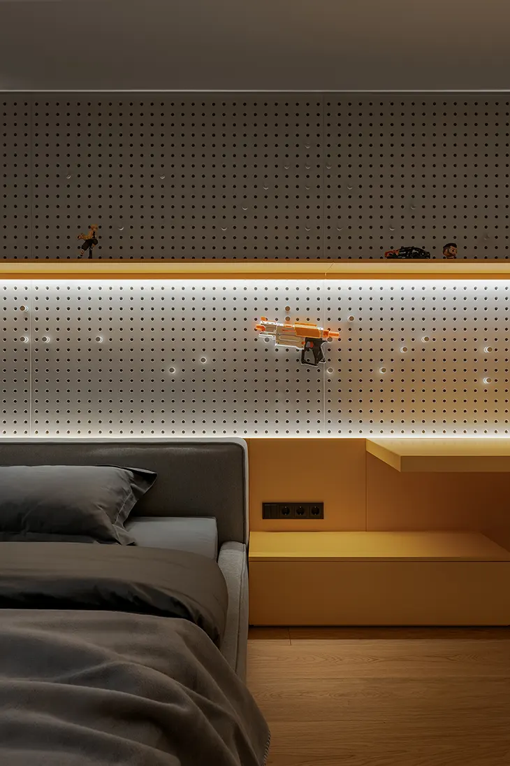 Homin Bezmirno Architects photo Andrii Shurpenkov (21) - Archiscene ...