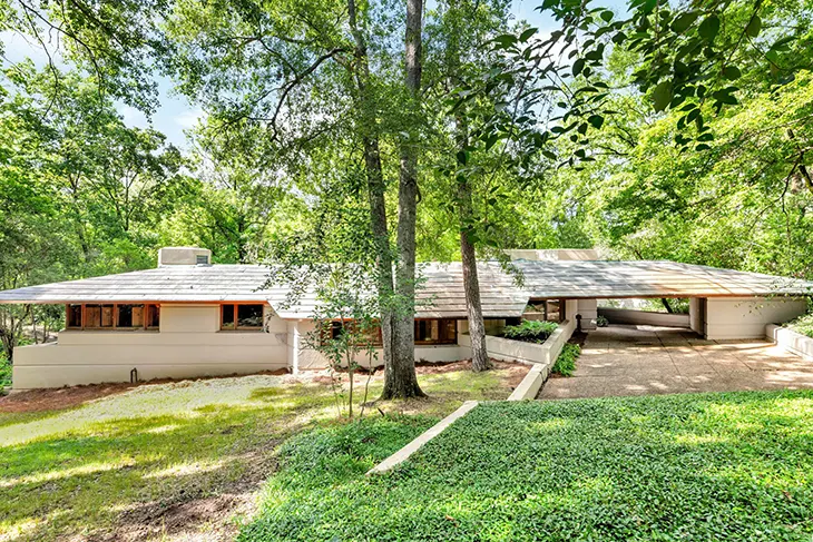 Fountainhead by Frank Lloyd Wright Enters a New Public Chapter