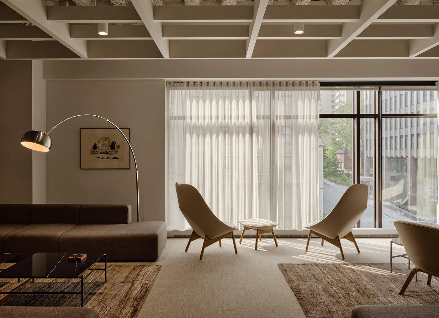 Cain Lamarre Offices by Sid Lee Architecture