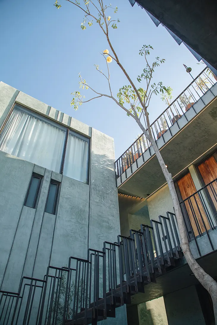 Casa Nayaá by RootStudio, Photo credit ©Pacu (16) - Archiscene - Your ...