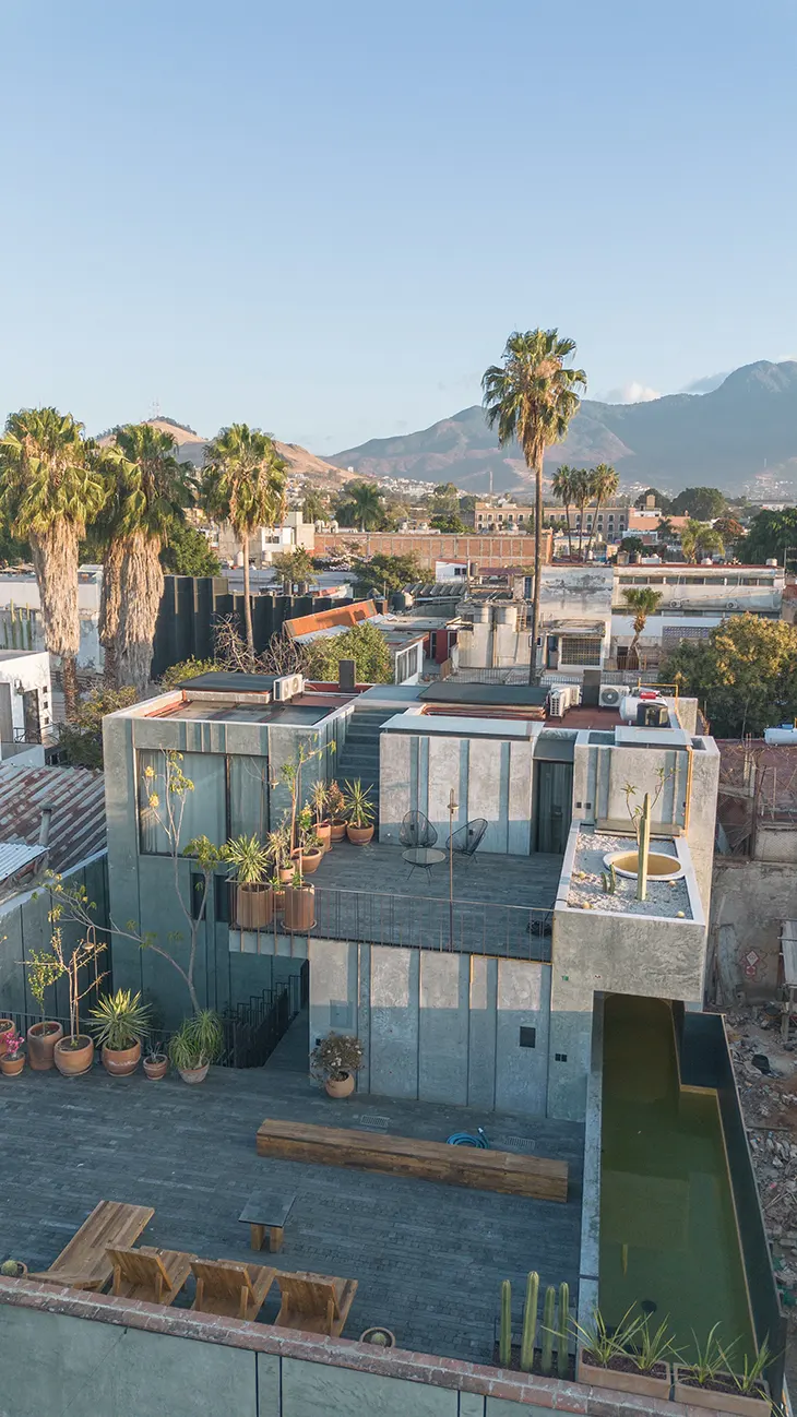 Casa Nayaá by RootStudio, Photo credit ©Pacu (7) - Archiscene - Your ...